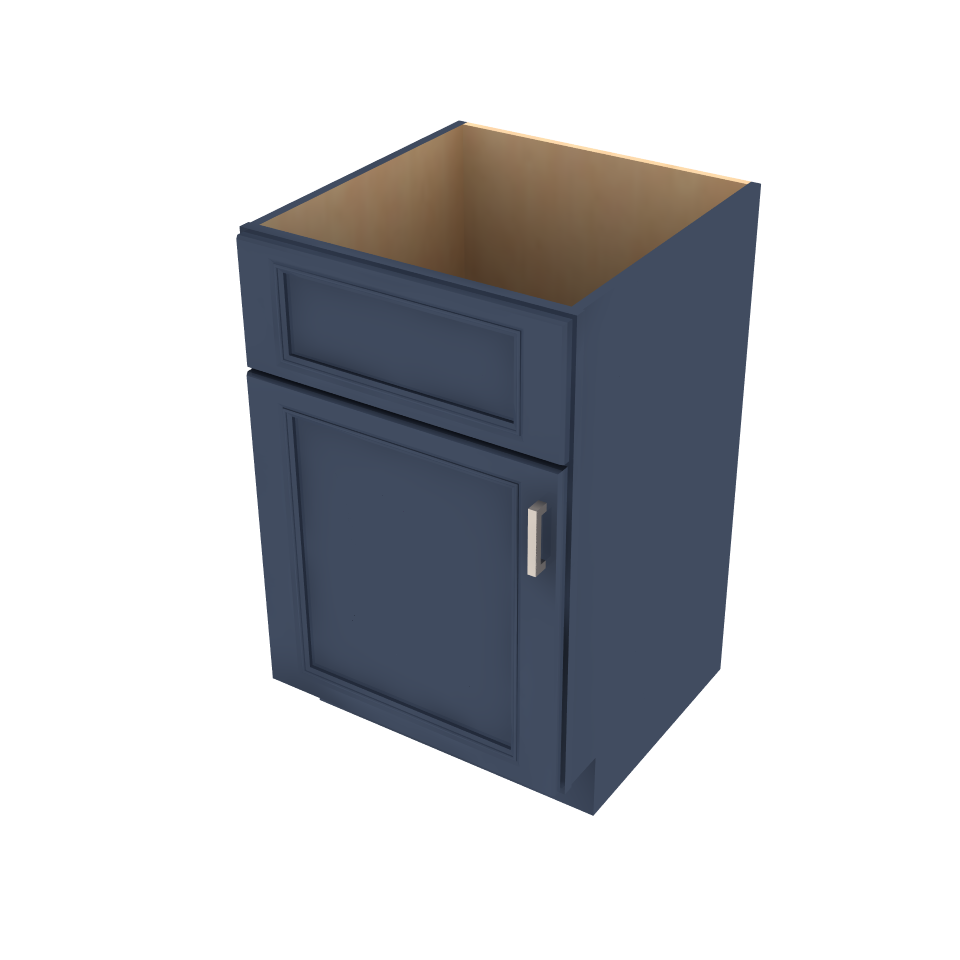 Brooklyn Midnight Vanity - 21" W – CabinetHub