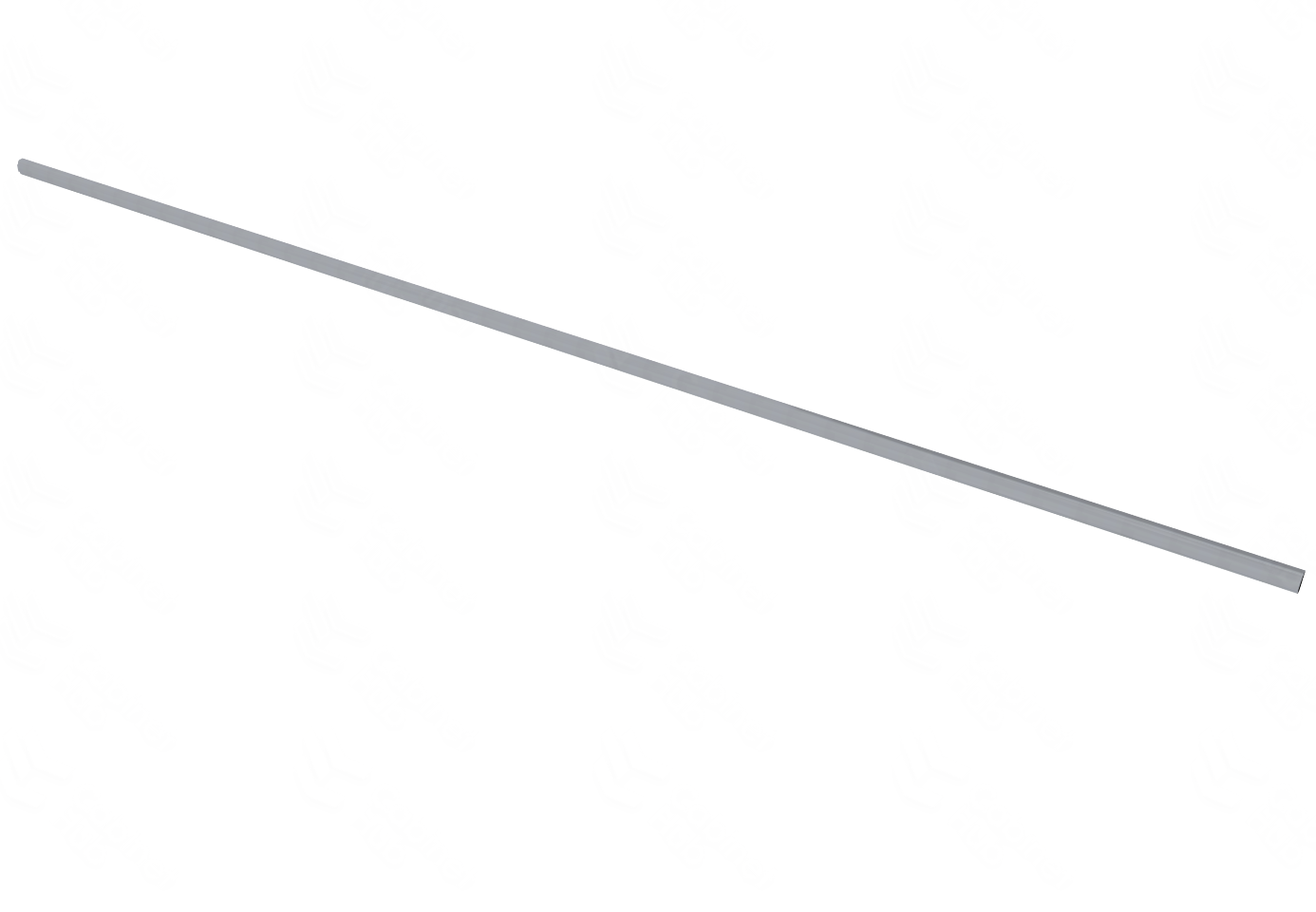 Essential Gray Batten Molding – CabinetHub